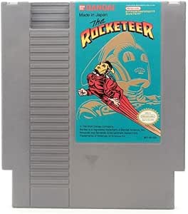 Rocketeer - Nintendo NES (Renewed) : Amazon.co.uk: PC & Video Games