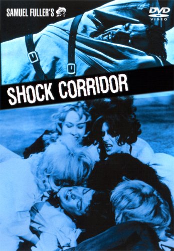 Shock Corridor [63/E/S: J] [Alemania] [DVD]: Amazon.es: Películas y TV