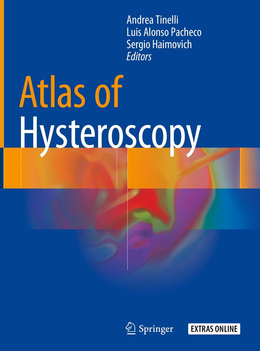 Atlas of Hysteroscopy: 9783030294656: Medicine & Health Science Books ...