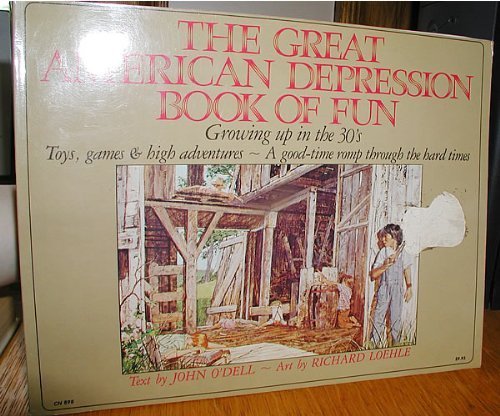 Amazon.com: The Great American Depression book of fun ([Harper colophon ...