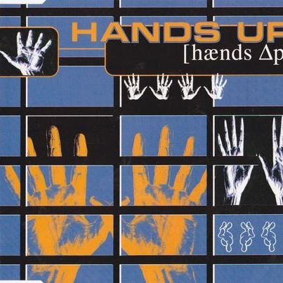 Hands up (4 versions, 1996, Ottawan-cover version): Amazon.de: Musik ...