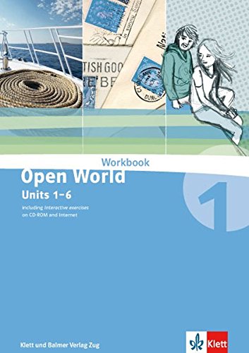 Open World 1: Workbook, Units 1-6. Including interactive exercises on ...