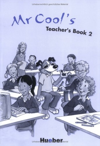 Mr Cool's: Teacher's Book 2 : Rau, Nathalie: Amazon.ca: Books