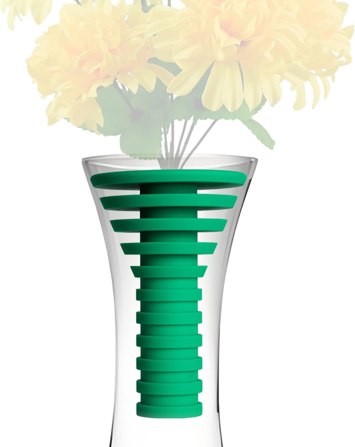 Amazon.com: Crypt/Mausoleum/Niche Flower Vase - 4.0 in Standard Ring ...