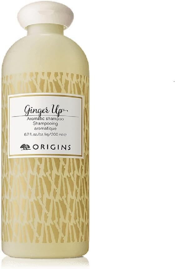 Amazon.com: Origins Ginger Up Aromatic Shampoo, 6.7 fl oz : Beauty ...
