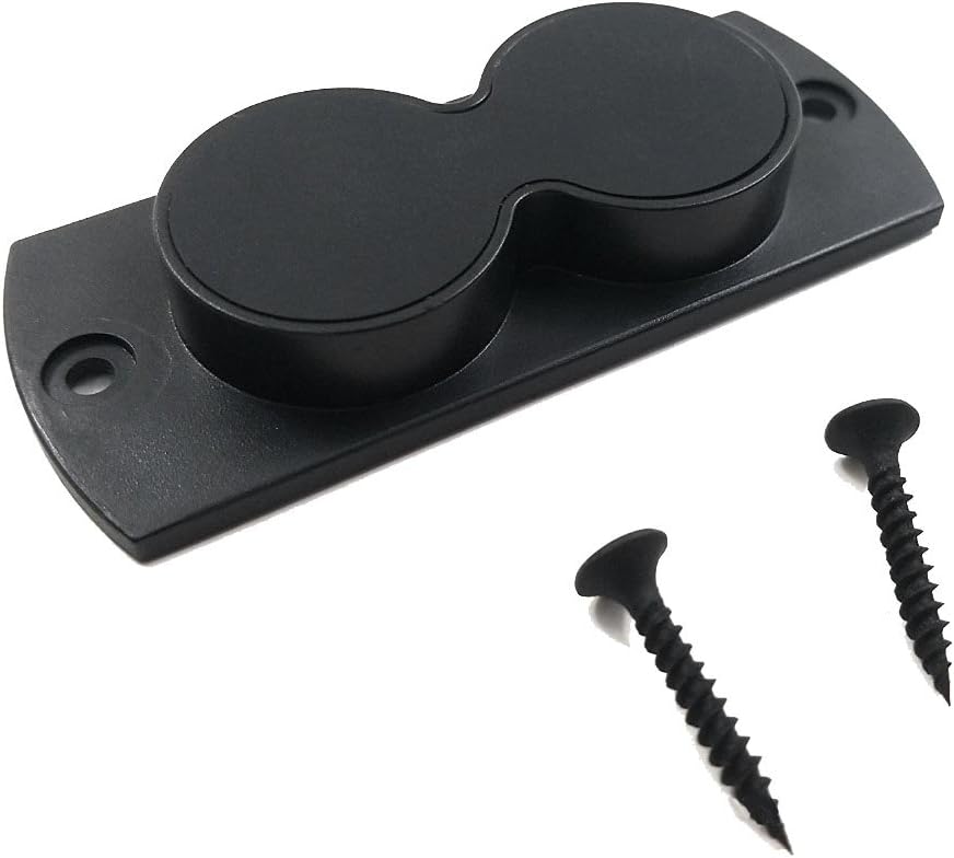 Amazon.com : 30lbs Magnetic Gun Mount Safty Solutions for Gun, Handgun ...