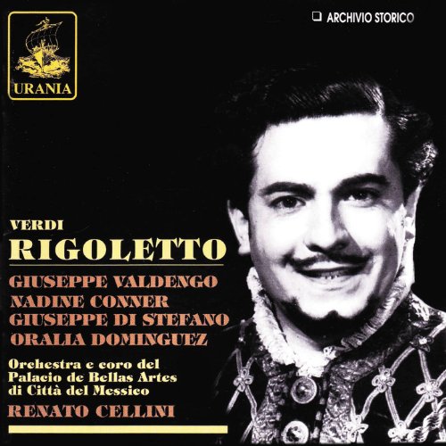 Amazon.co.jp: Verdi: Rigoletto : Renato Cellini, Giuseppe Verdi ...