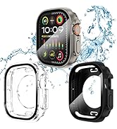 Amazon.com: FULLIFE Designed for Apple Watch Band Apple Watch Ultra 3/2 ...