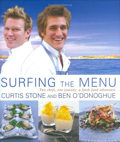 Surfing the Menu: Two Chefs, One Journey: A Fresh-Food Adventure ...