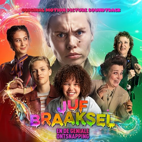 Amazon.com: Juf Braaksel en de Geniale Ontsnapping (Original Motion ...