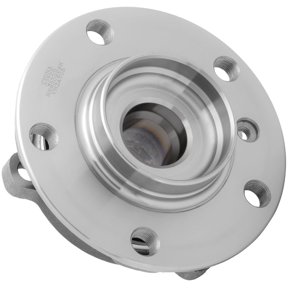 BR930929K - FRONT Wheel Hub Bearing Assembly Repair Kit Compatible With ...