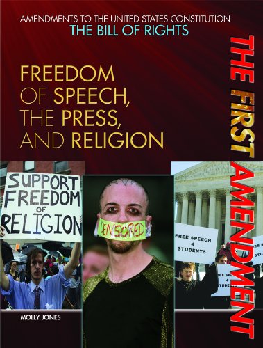 Amazon.com: The First Amendment: Freedom of Speech, the Press, and ...