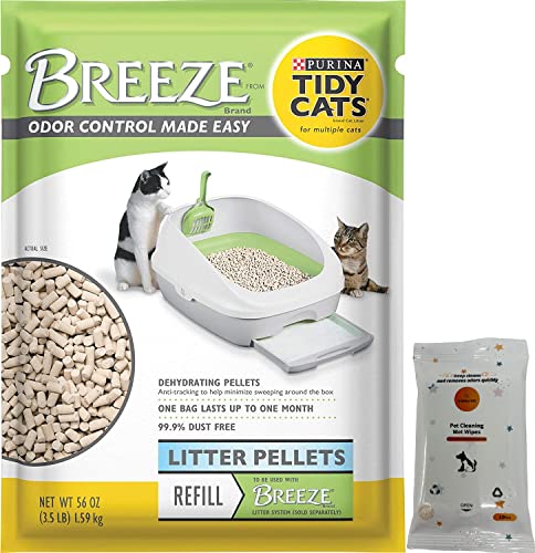 Arena de pellets para gatos: los 15 mejores productos comparados - Wild ...