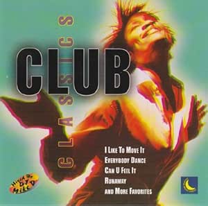 Amazon.com: Club Classics: CDs y Vinilo