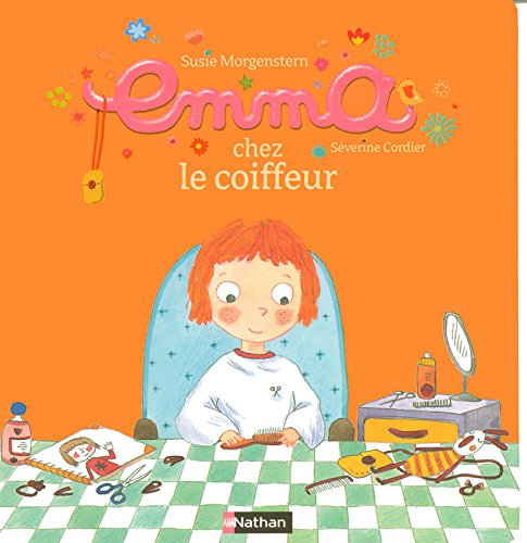 Emma chez le coiffeur : Morgenstern, Susie, Cordier, Séverine: Amazon ...