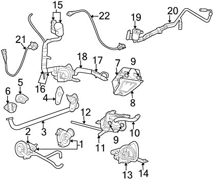 Amazon.com: Mopar 4861635AG EGR Valve : Automotive