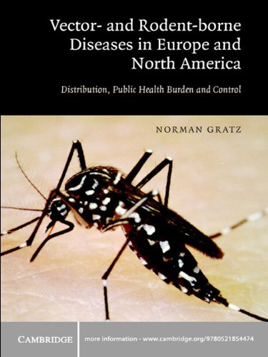 Amazon.com: Vector- and Rodent-Borne Diseases in Europe and North ...