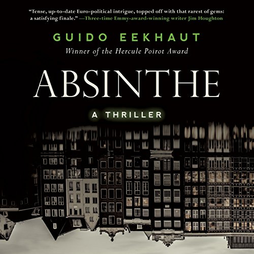 Amazon.com: Absinthe: A Thriller (Audible Audio Edition): Guido Eekhaut ...