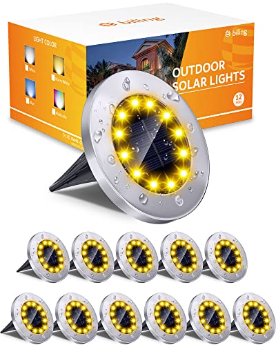 Top 10 Best Outdoor Solar Up Lights : Reviews & Buying Guide - Katynel