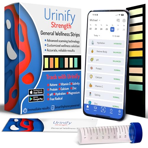 Top 10 Best Urine Iodine Test Kit : Reviews & Buying Guide - Katynel