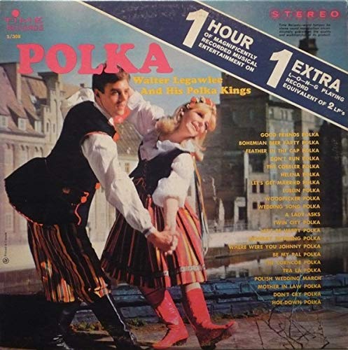 Amazon.com: polka [ time records ]: CDs & Vinyl