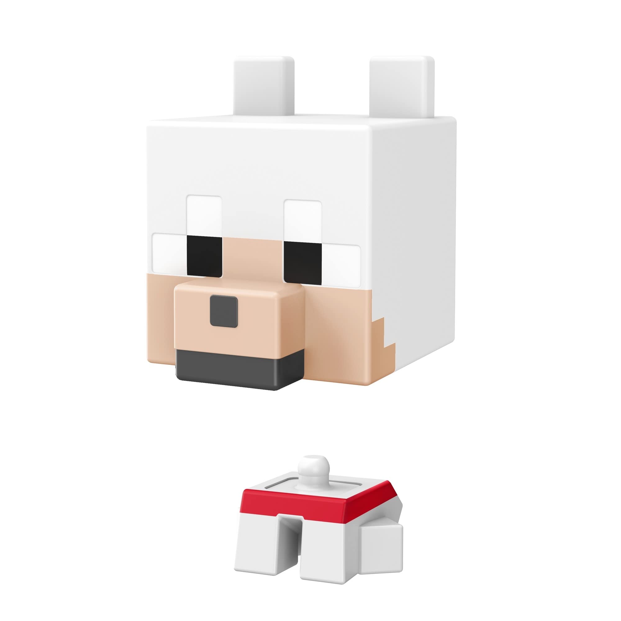Lobo De Minecraft