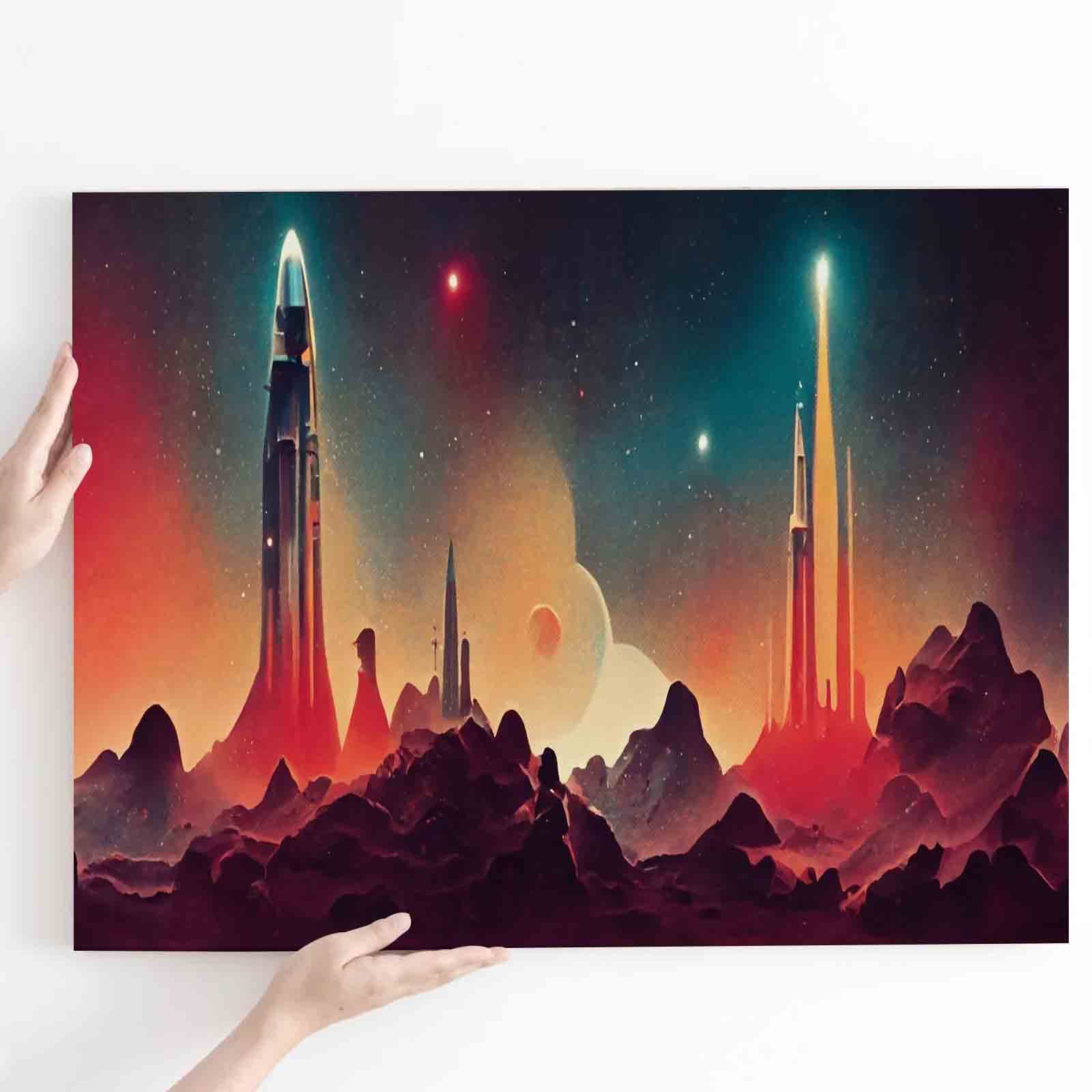 Space Abstract