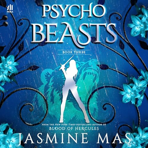 Amazon.com: Psycho Academy: Cruel Shifterverse, Book 4 (Audible Audio ...