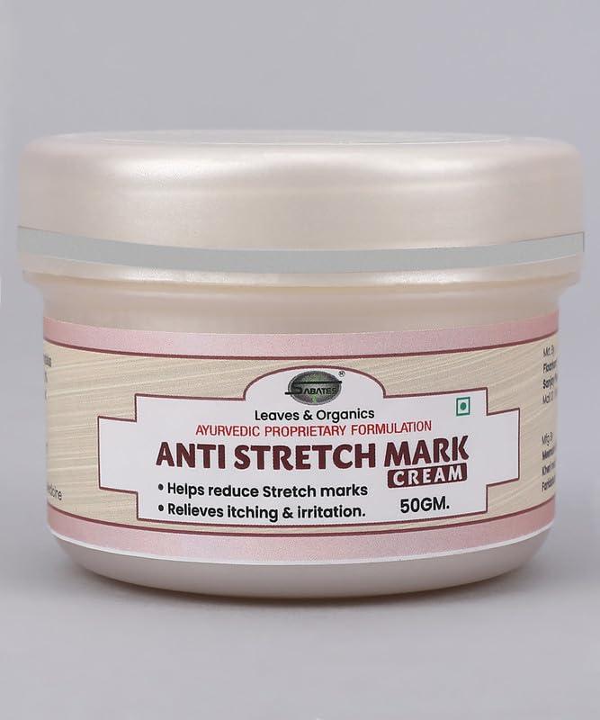 Anti Stretch Marks Cream | Reducing Stretch Marks & Scars During ...