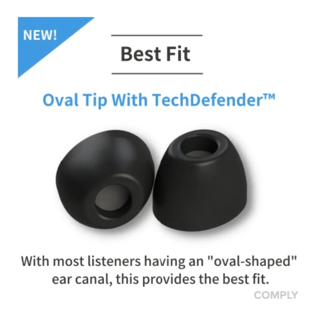 Watch Customize your fit with new ear tip shapes. on Amazon Live