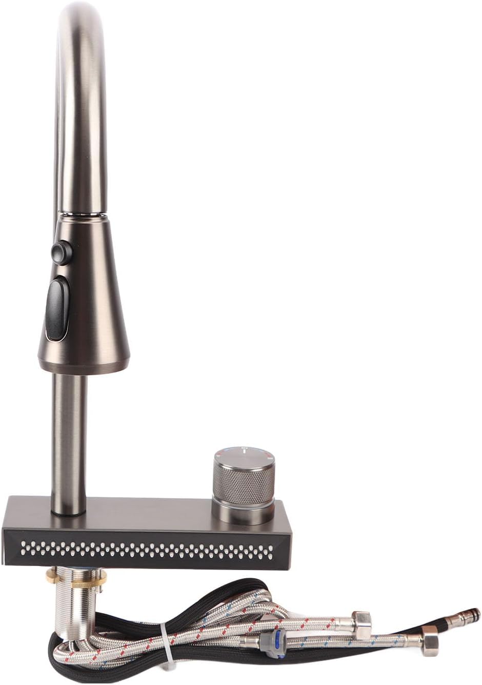 Kitchen Sink Faucet, Pull Out Type Kitchen Tap Multi Outlets Kitchen ...