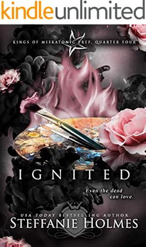 Amazon.com: Initiated: a reverse harem bully romance (Kings of Miskatonic Prep Book 2) eBook ...