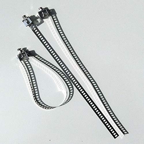 Ochoos 5Pcs/Lot Sensor Switch Clamp for Round Air Cylinder Bore 10-80mm ...