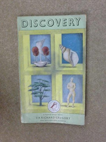 Discovery : Richard Gregory: Amazon.in: Books
