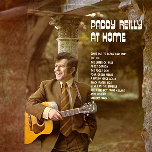 Riproduci At Home di Paddy Reilly su Amazon Music