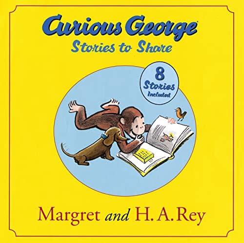 Curious George Books