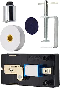 Amazon.com: Physics Ticker Tape Timer Electromagnetic Dotting Timer ...