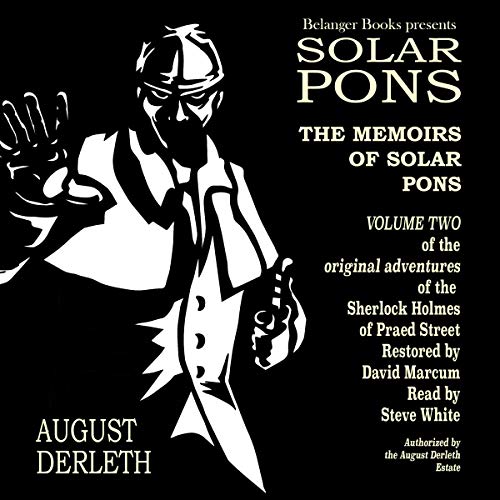 Amazon.co.jp: The Memoirs of Solar Pons: The Adventures of Solar Pons ...