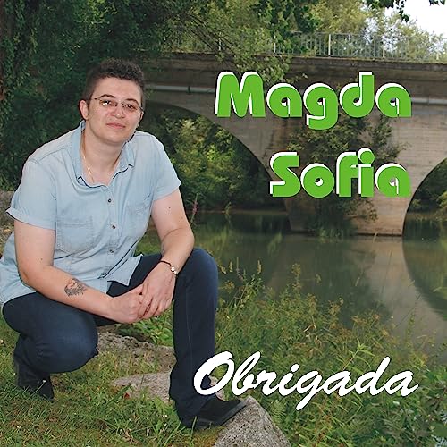 Play Obrigada by Magda Sofia on Amazon Music