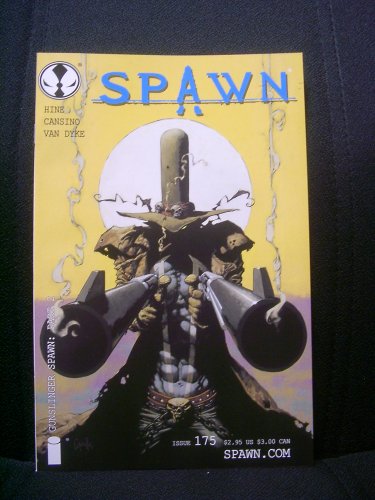 Spawn # 175 "Gunslinger" part 2: Amazon.com: Books