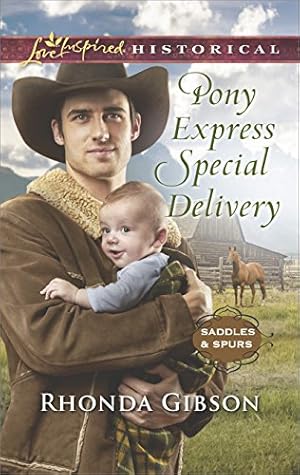 Pony Express Special Delivery (Saddles and Spurs Book 5) - Kindle ...