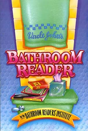 Amazon.com: Uncle John's Know It All Bathroom Reader: Superior Trivia ...