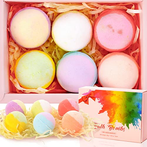 Top 10 Best Bath Bomb Gift Set : Reviews & Buying Guide - Katynel