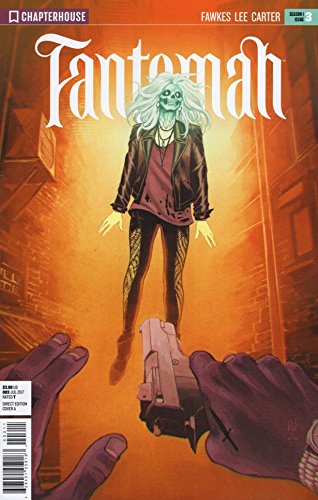 Fantomah #3: Ray Fawkes: Amazon.com: Books