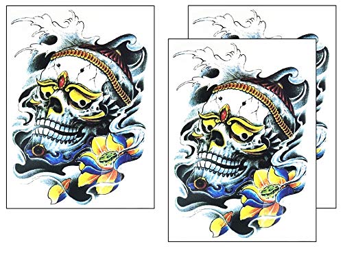Evil Samurai Tattoo Designs