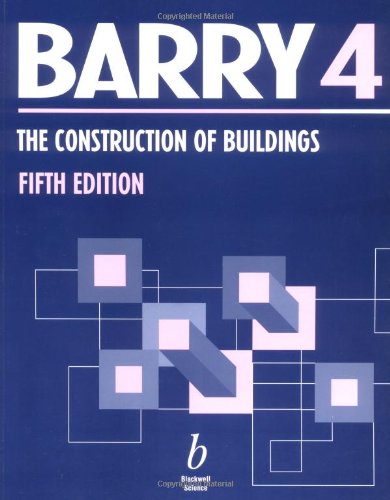 The Construction of Buildings: Multi-storey Buildings, Foundations and ...