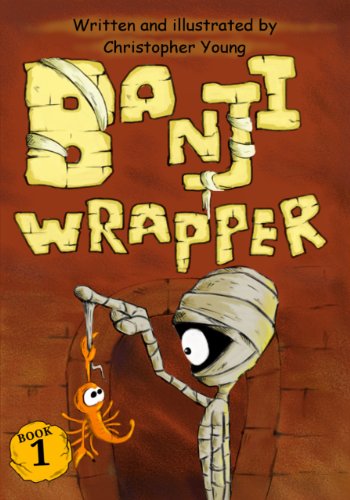 Banji Wrapper (Banji books Book 1) - Kindle edition by Young ...
