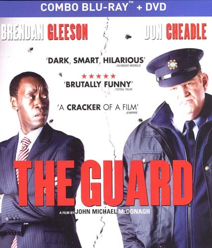 Amazon.com: The Guard (DVD + Blu-ray Combo Pack) (Blu-ray) : Movies & TV