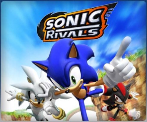 Amazon.com: Sonic Rivals [Online Game Code] : Everything Else