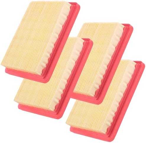 Amazon.com: DemJamr 3 Pack XT650 Air Filter Replace for Kohler 1408322S ...